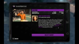 Jane Valderamma | Saints Row Wiki | Fandom