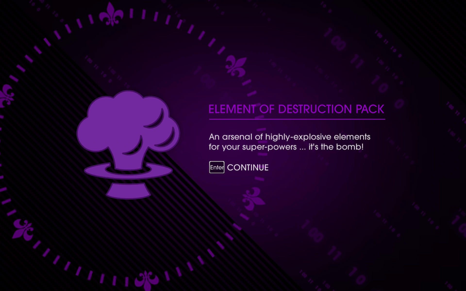 Element of Destruction Pack | Saints Row Wiki | Fandom