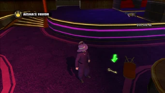 Aisha's Favor | Saints Row Wiki | FANDOM powered by Wikia