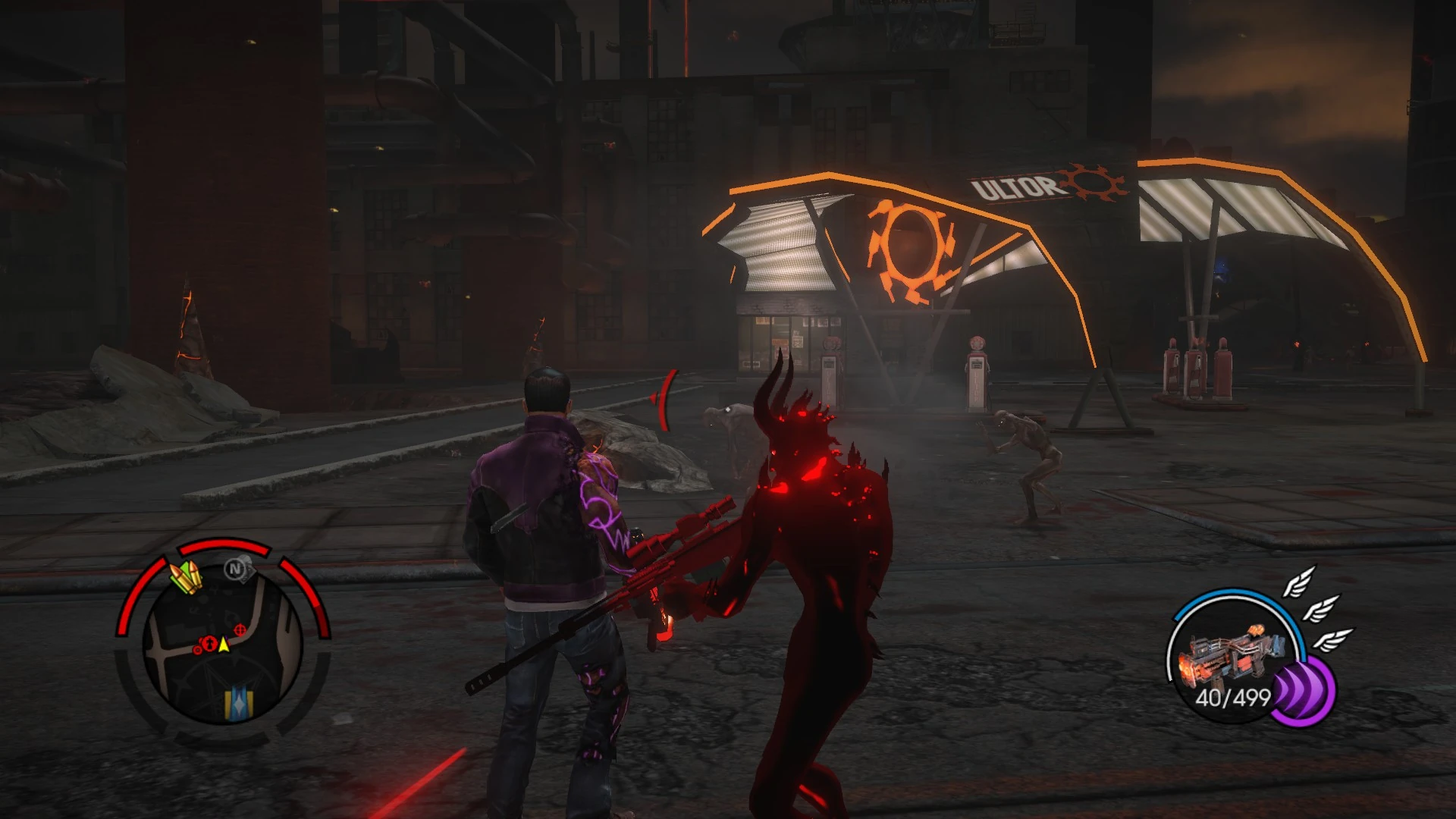 Demons | Saints Row Wiki | FANDOM powered by Wikia