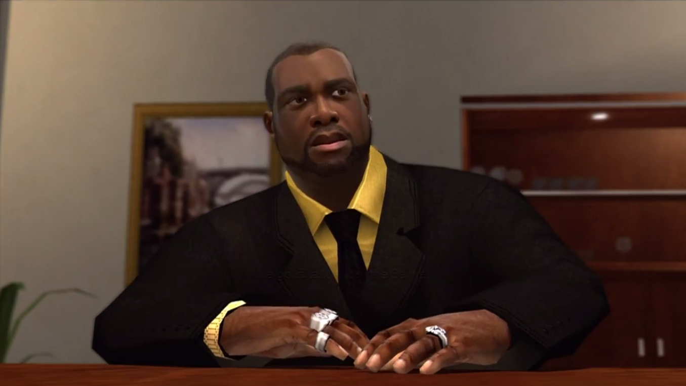 Benjamin King | Saints Row Wiki | FANDOM powered by Wikia Benjamin King | Saints Row Wiki | FANDOM powered by Wikia