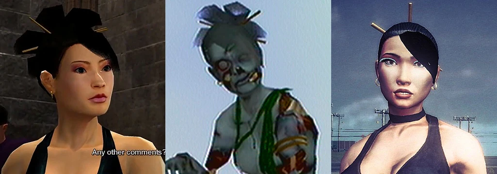 Lin | Saints Row Fan Fiction Wiki | FANDOM powered by Wikia