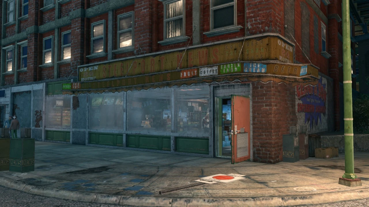 Steelport News | Saints Row Fan Fiction Wiki | Fandom