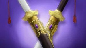 Kanshou & Bakuya | Saiunkoku Monogatari Wikia | Fandom