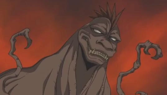 Rock Demon | Saiyuki Wiki | FANDOM powered by Wikia