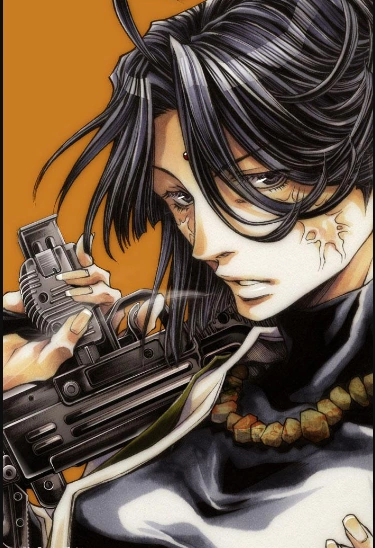 Sharak Sanzo | Saiyuki Wiki | Fandom