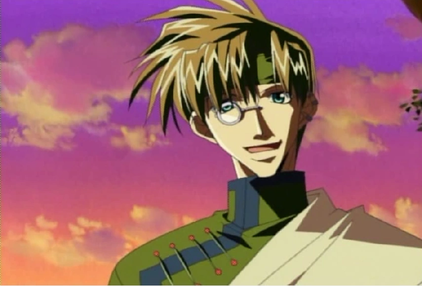 Cho Hakkai/Gallery | Saiyuki Wiki | Fandom