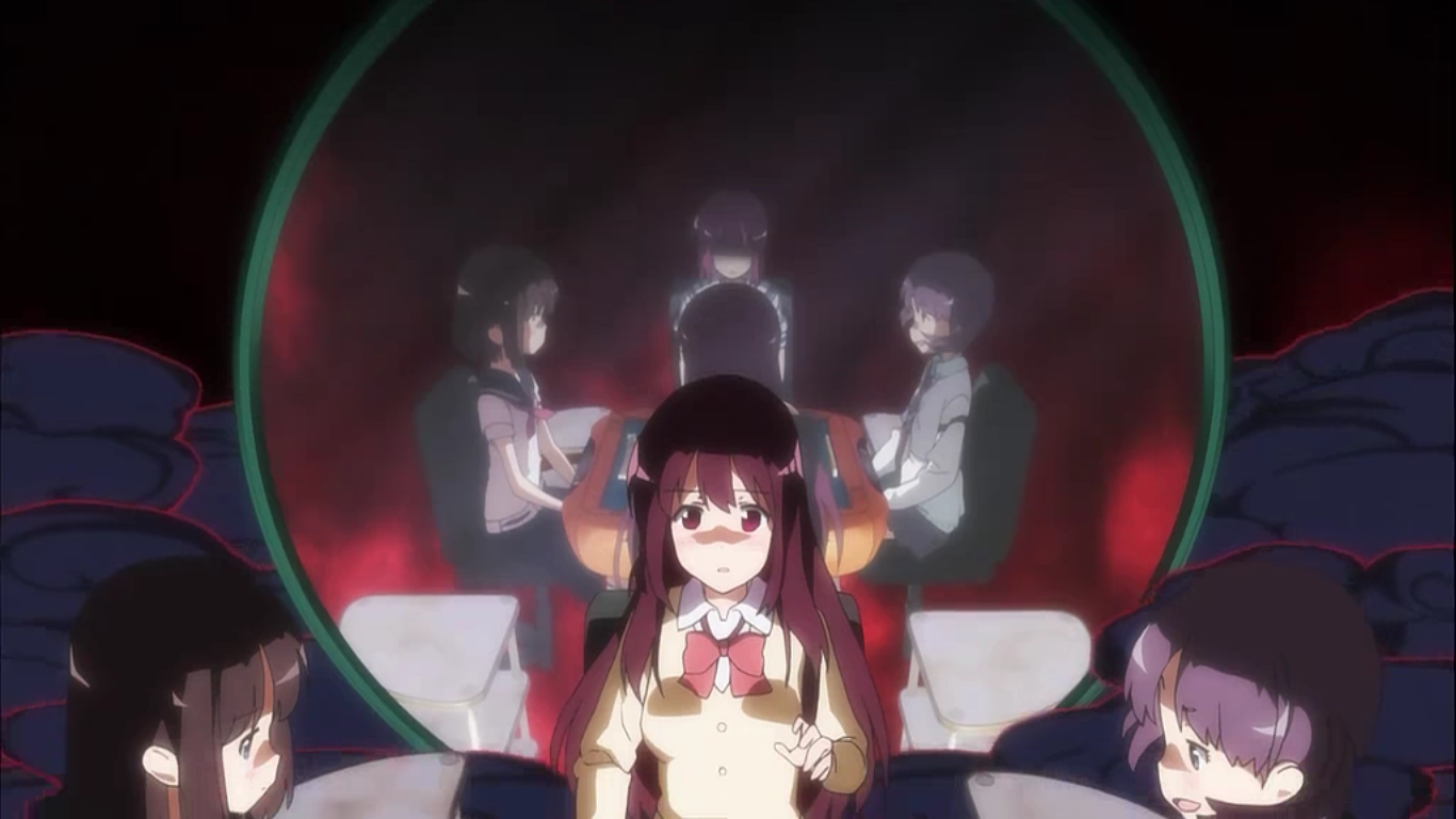 Achiga Hen Episode 9 Saki Wiki Fandom Powered By Wikia