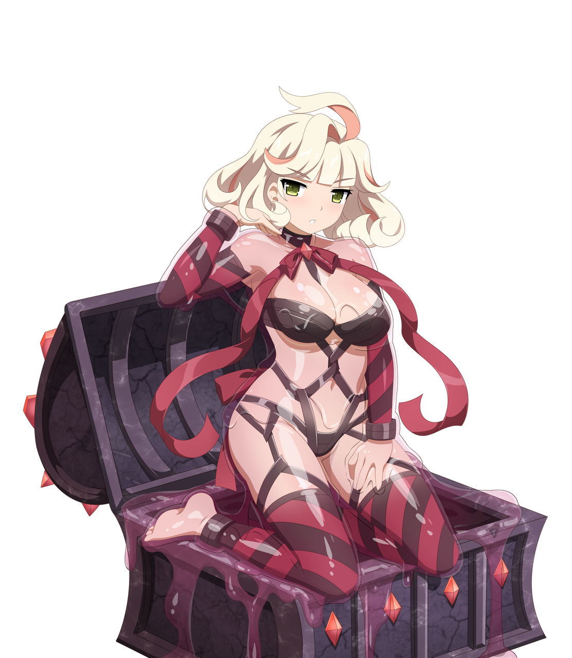 Abyss Mimic | Sakura Dungeon Wikia | FANDOM powered by Wikia Abyss Mimic | Sakura Dungeon Wikia | FANDOM powered by Wikia
