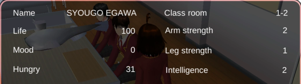 Syougo Egawa | SAKURA School Simulator Wiki | Fandom