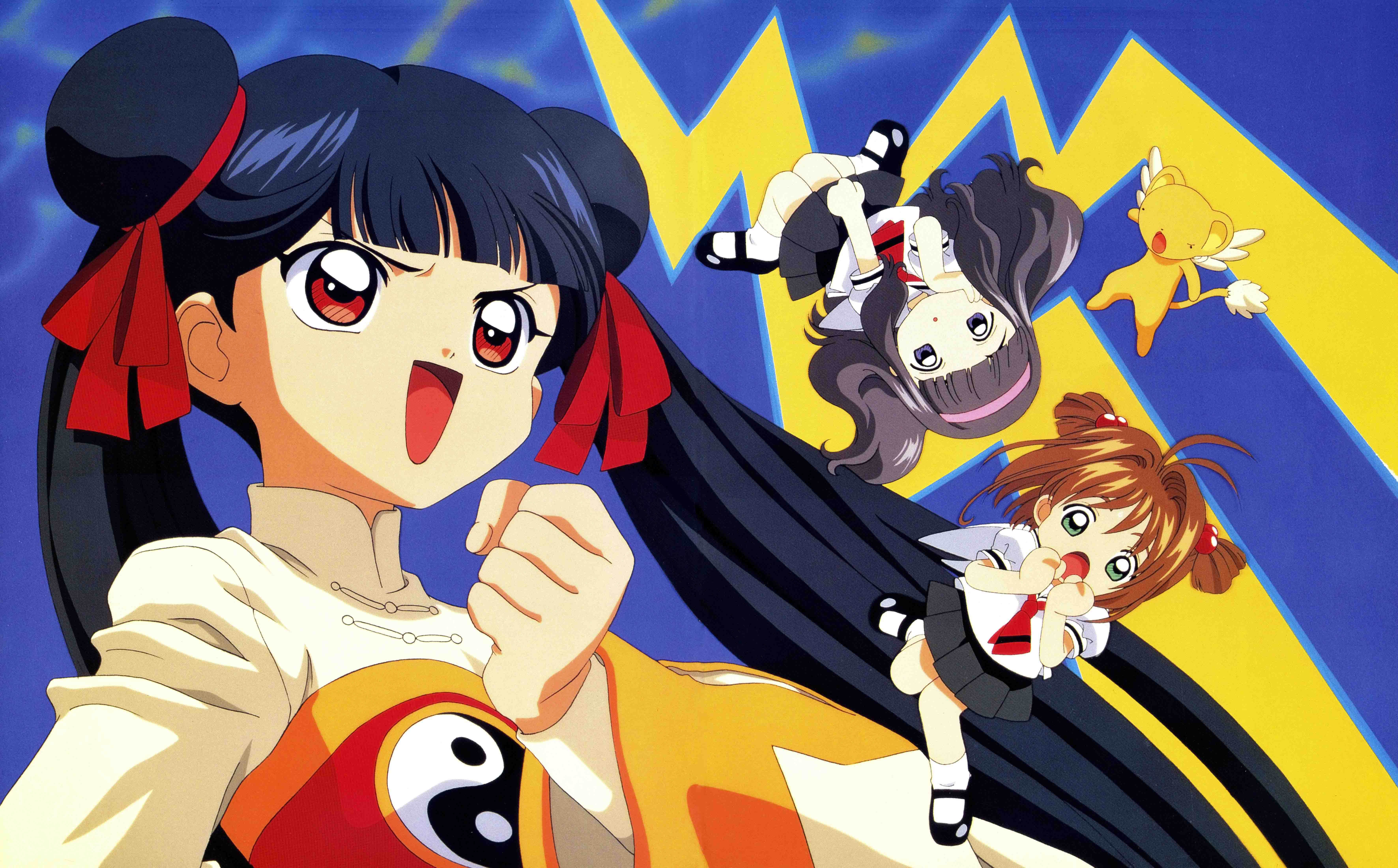 Meilin Li | Sakura Card Captors Wiki | FANDOM powered by Wikia Meilin Li | Sakura Card Captors Wiki | FANDOM powered by Wikia