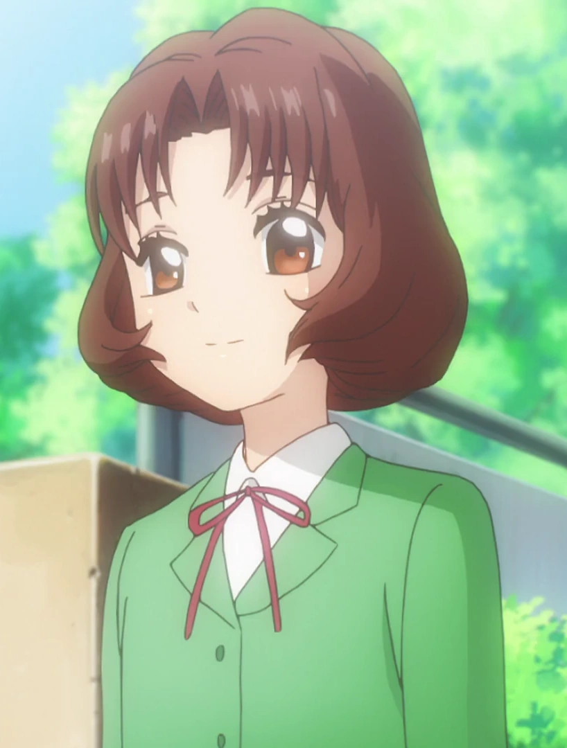 Rika Sasaki | Sakura Card Captors Wiki | Fandom