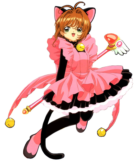 Traje de Gata Rosa | Sakura Card Captors Wiki | FANDOM powered by Wikia Traje de Gata Rosa | Sakura Card Captors Wiki | FANDOM powered by Wikia