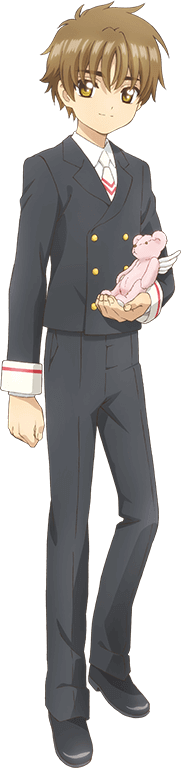 Syaoran Li | Sakura Card Captors Wiki | FANDOM powered by Wikia