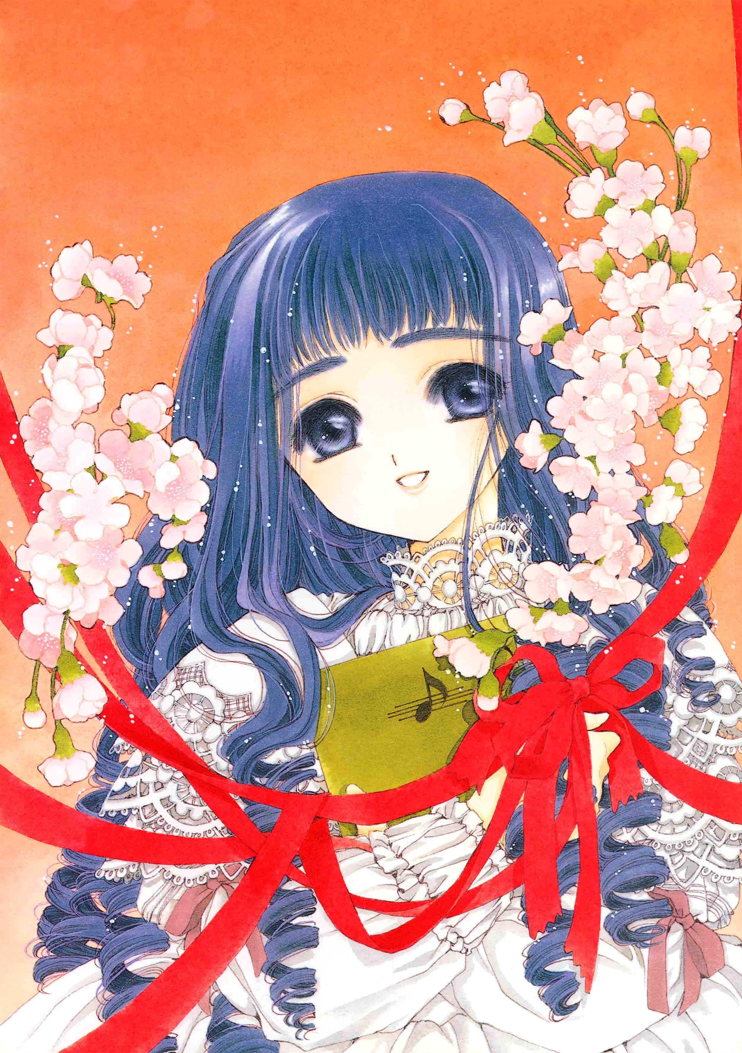 Tomoyo Daidouji Sakura Card Captors Wiki Fandom Powered By Wikia