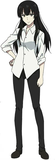 Sakurako Kujō | Sakurako-san no Ashimoto ni wa Shitai ga Umatteiru Wiki ...