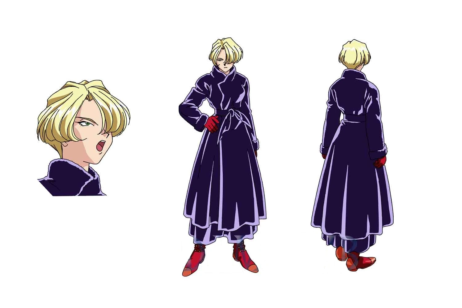 Maria Tachibana/Image Gallery | Sakura Wars Wiki | Fandom