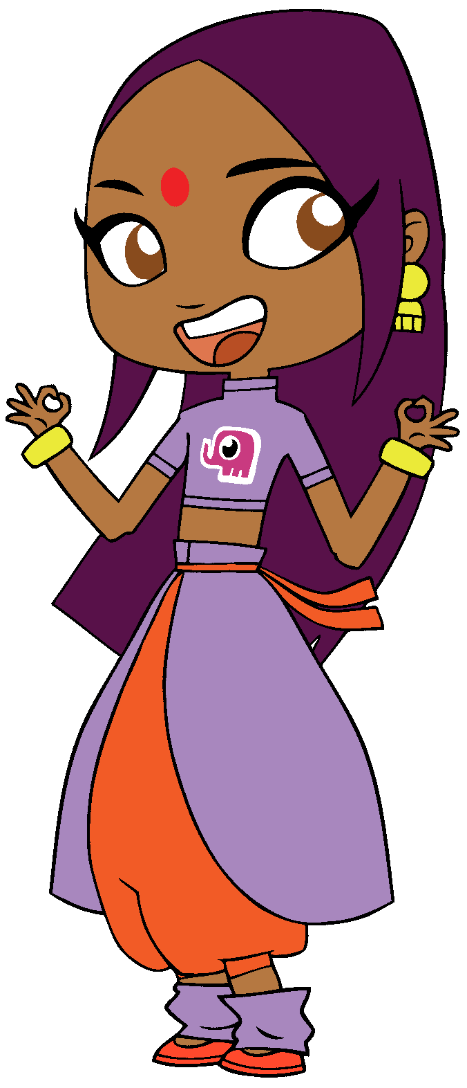 Image - Sally 3.png | Sally Bollywood: Super Detective Wiki | FANDOM ...