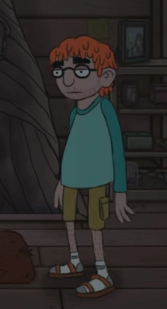 Todd Morrison | Sally Face Wiki | FANDOM powered by Wikia