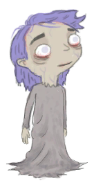 Megan Holmes | Sally Face Wiki | FANDOM powered by Wikia