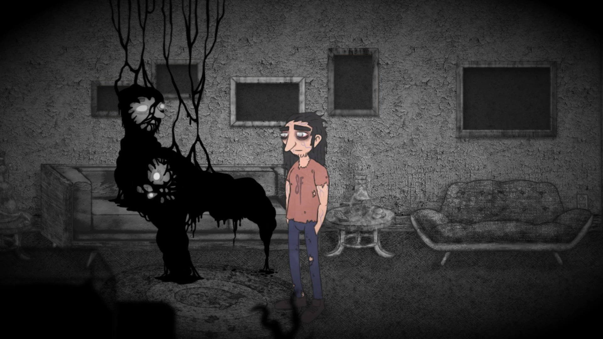 Рей Моррисон | Sally Face вики | Fandom