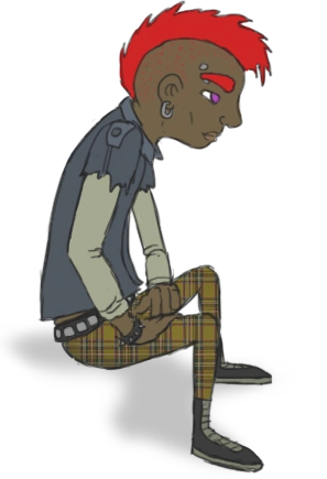 Robert Silva | Sally Face Wiki | Fandom