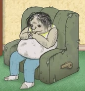 Charley Mansfield | Sally Face Wiki | FANDOM powered by Wikia