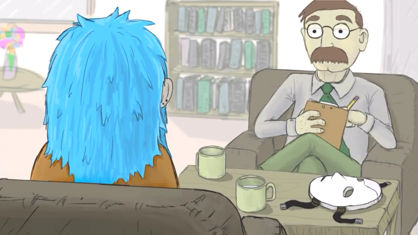 Dr. Enon | Sally Face Wiki | FANDOM powered by Wikia