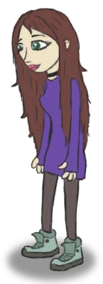 Эшли Кэмпбелл | Sally Face вики | FANDOM powered by Wikia