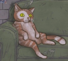 Gizmo | Sally Face Wiki | Fandom