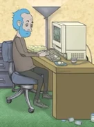 Henry Fisher | Sally Face Wiki | Fandom