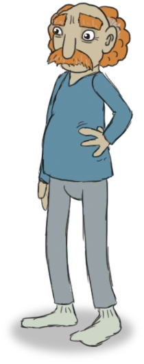 Ray Morrison | Sally Face Wiki | Fandom