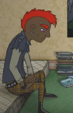 Robert | Sally Face Wiki | FANDOM powered by Wikia