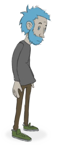 Henry Fisher | Sally Face Wiki | FANDOM powered by Wikia