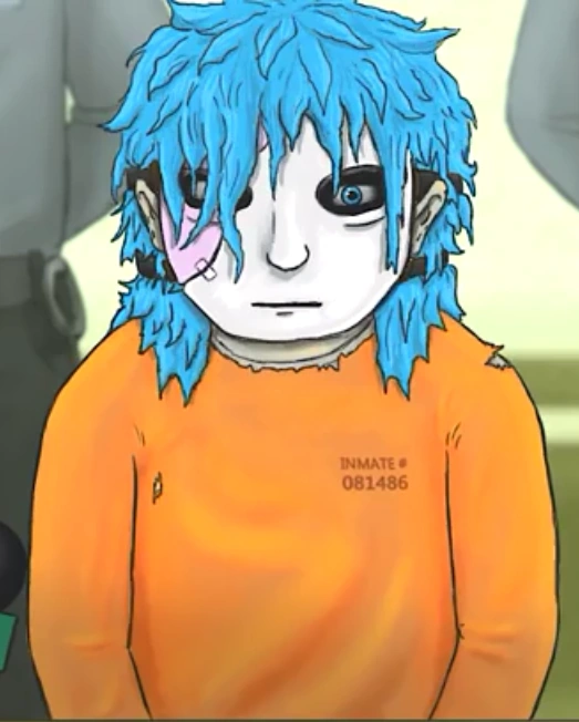 Image - Sal-prison.png | Sally Face Wiki | FANDOM powered by Wikia