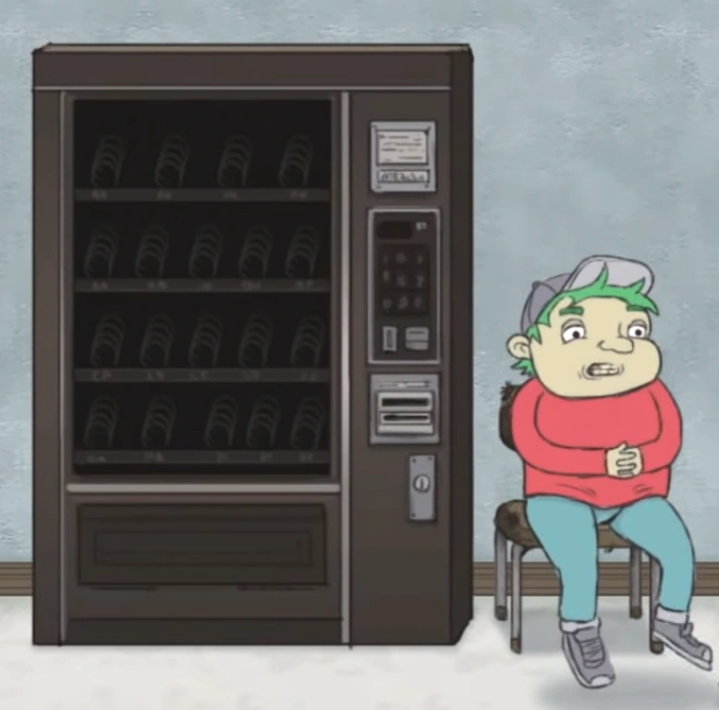 Chug | Sally Face Wiki | FANDOM powered by Wikia