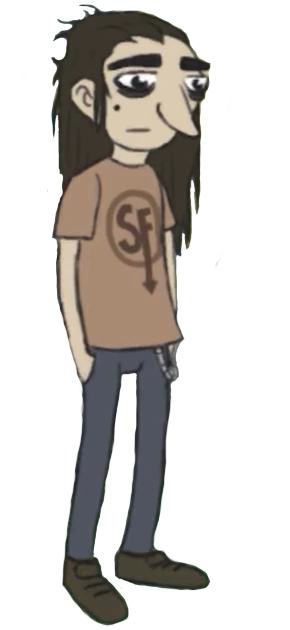 Изображение - Larry.png | Sally Face вики | FANDOM powered by Wikia