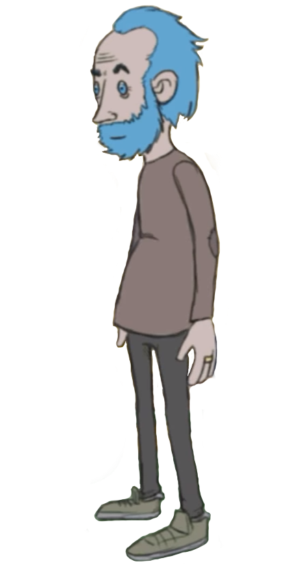 Изображение - Dad Henry Fisher.png | Sally Face вики | FANDOM powered ...