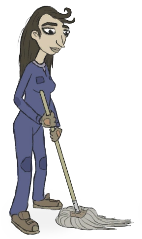 Lisa Johnson | Sally Face Wiki | FANDOM powered by Wikia