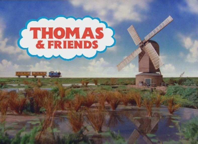 Thomas the Tank Engine and Friends | Salty's LightHouse Wiki | Fandom