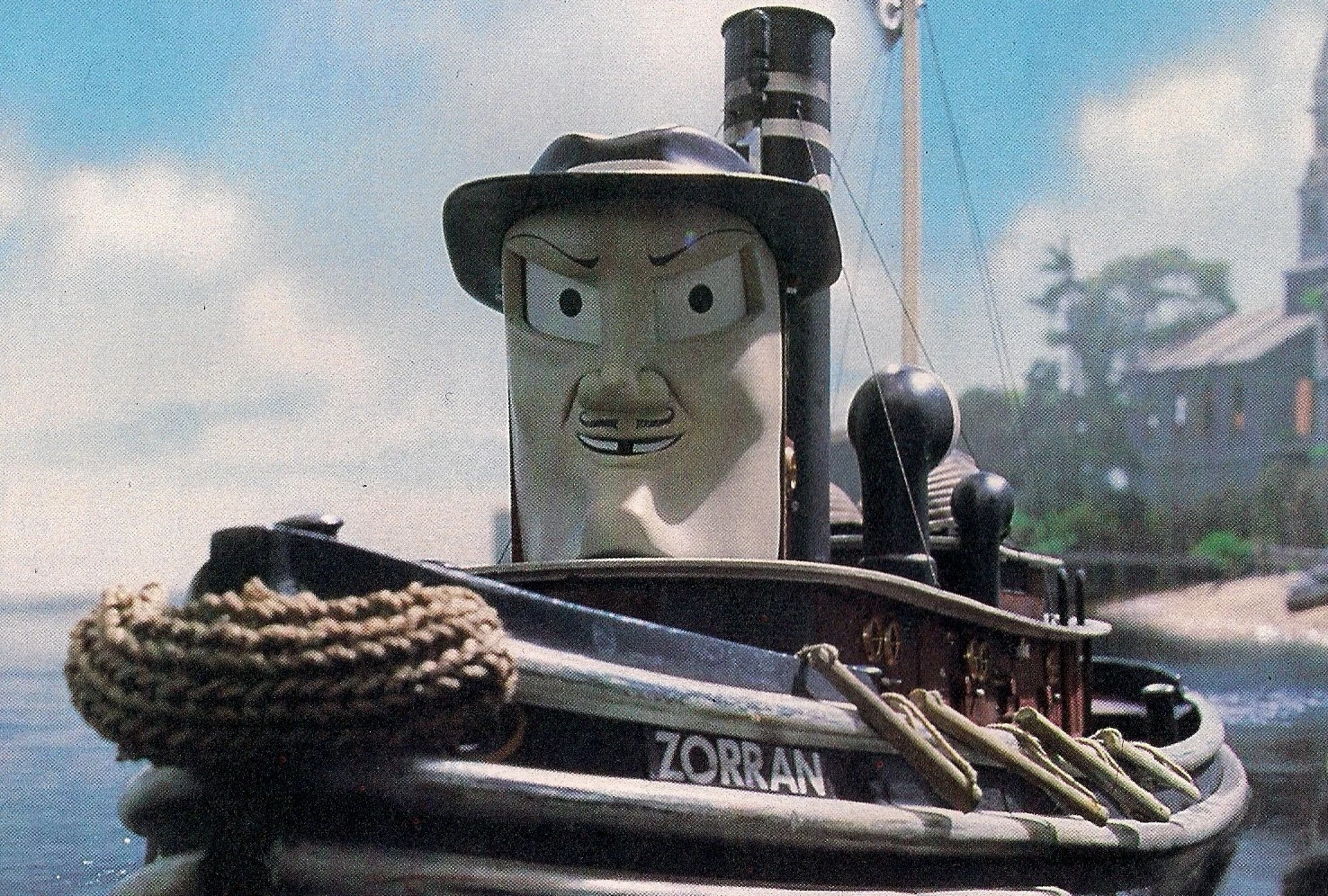 Zorran | Salty's LightHouse Wiki | FANDOM powered by Wikia