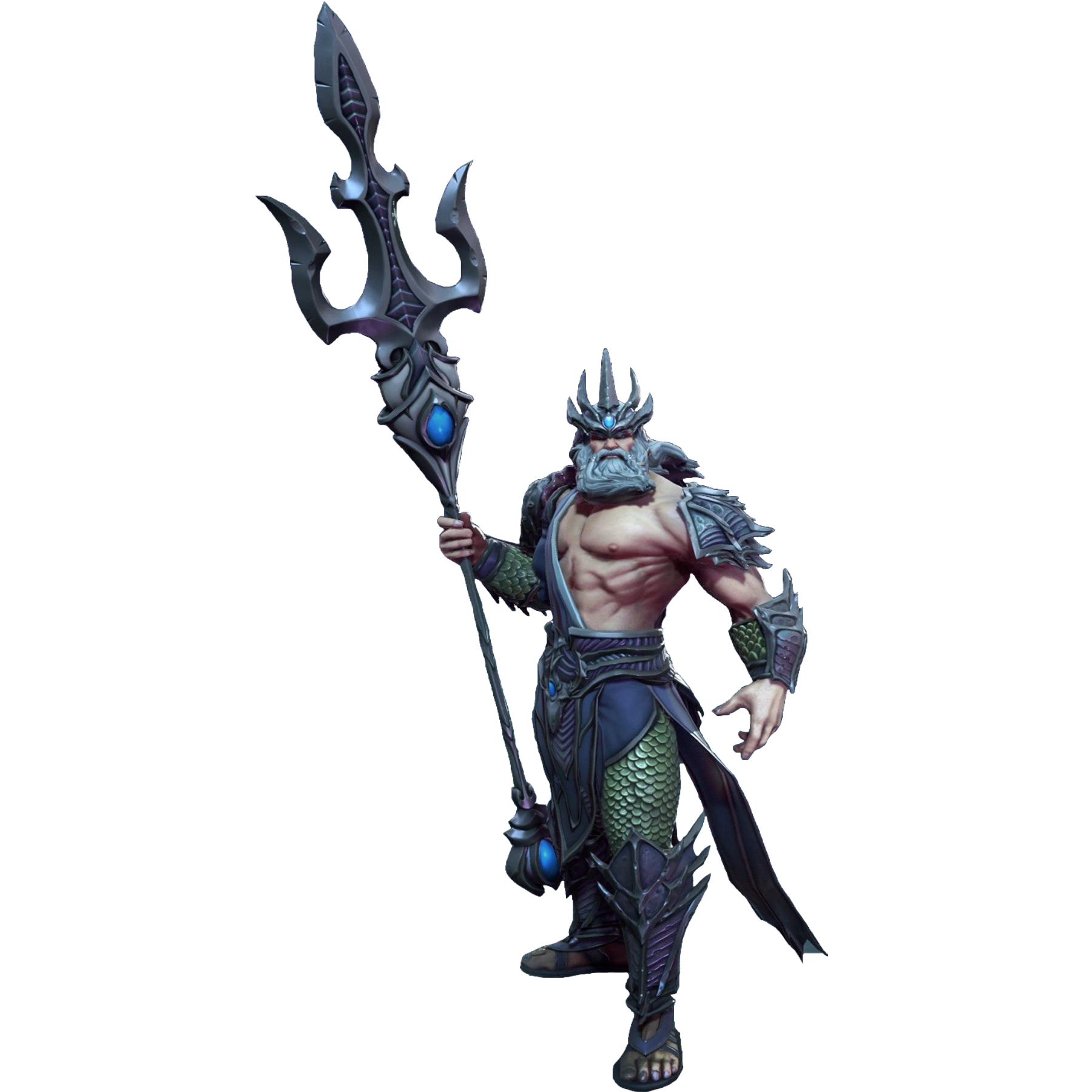 Smite poseidon | Sam and zac Wiki | Fandom