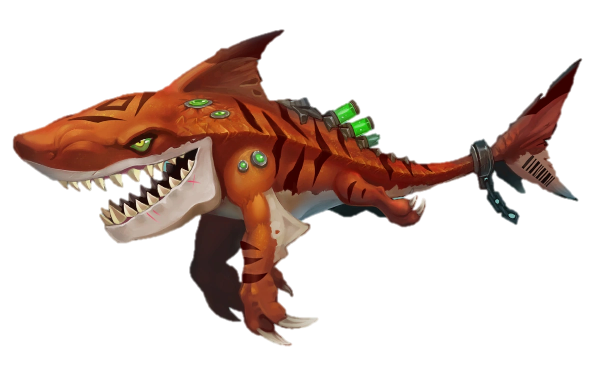 Atomic shark | Sam and zac Wiki | FANDOM powered by Wikia