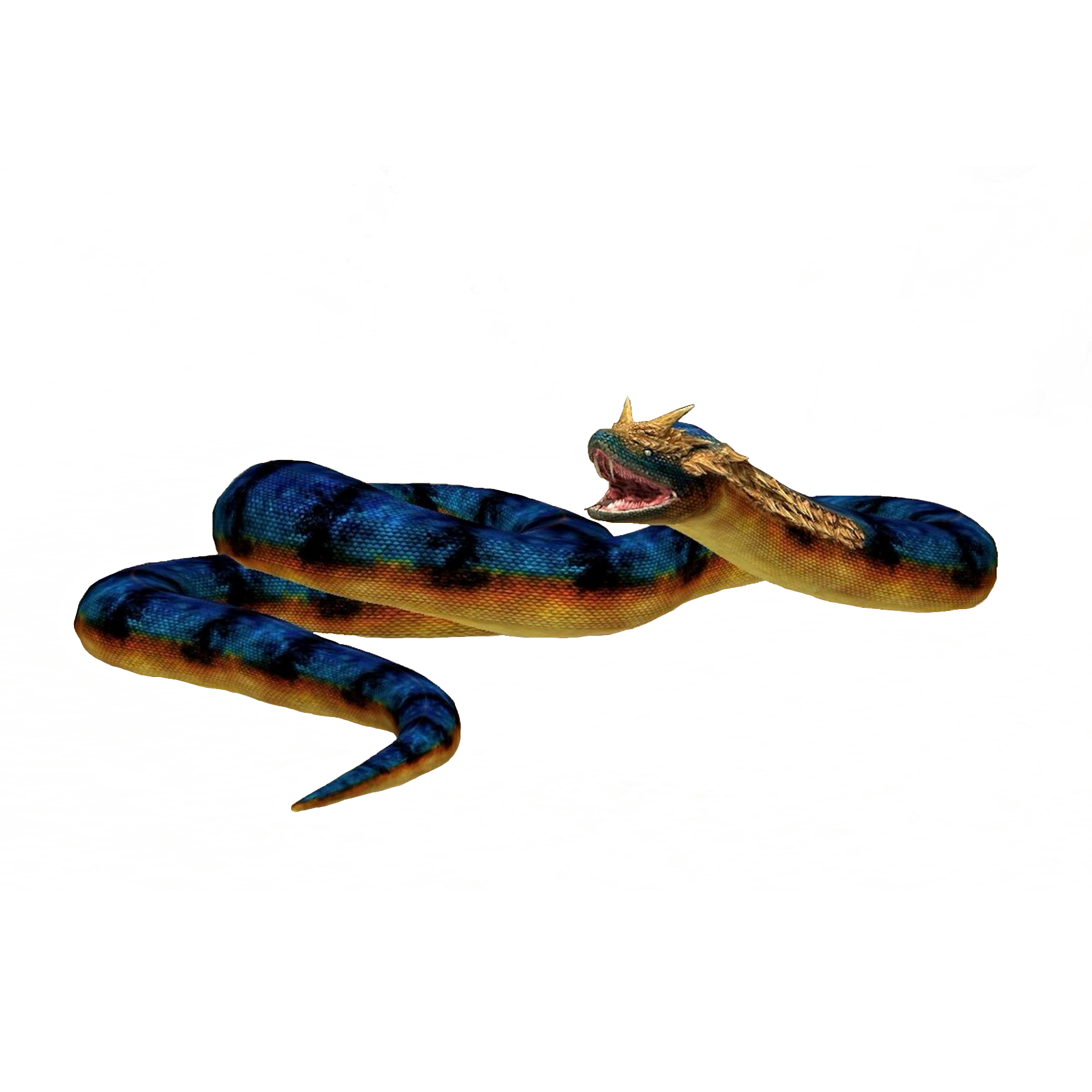 Titanoboa | Sam and zac Wiki | Fandom