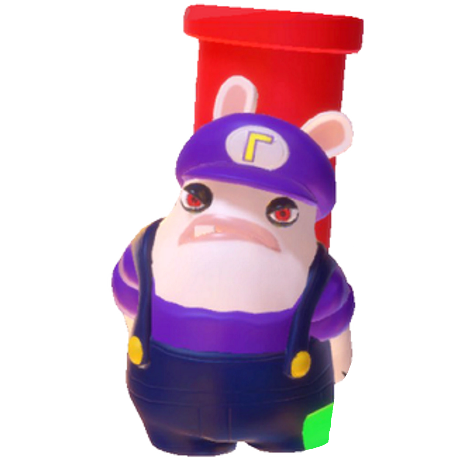 Bwaluigi | Sam and zac Wiki | Fandom