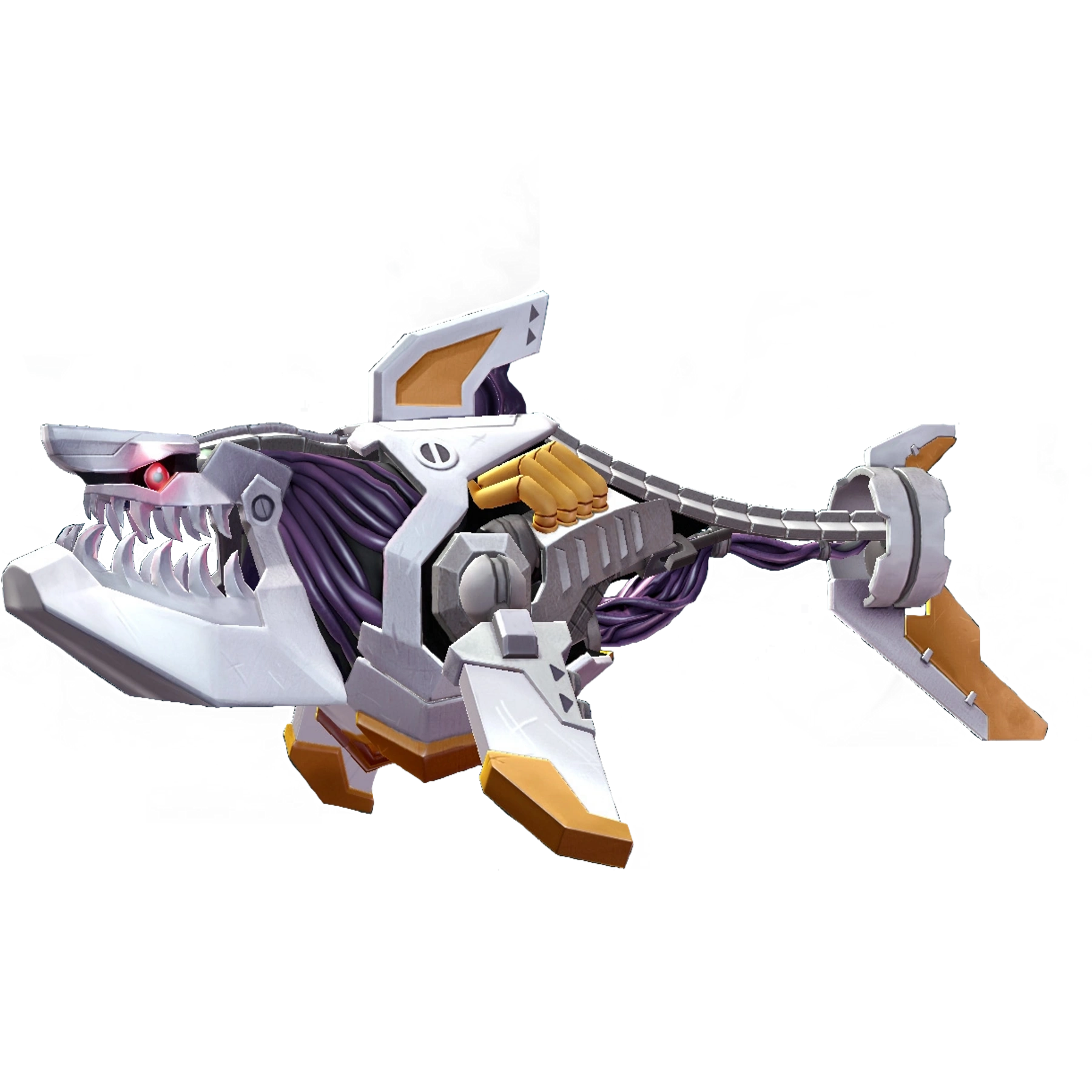 Robo shark | Sam and zac Wiki | Fandom