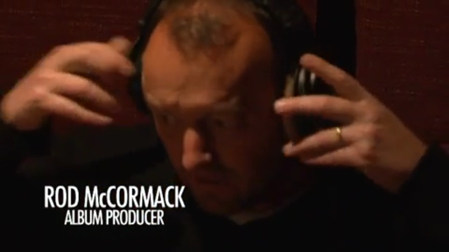 Rod McCormack | Sam Moran Wiki | Fandom