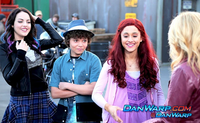 Image - Jade, Dice, Cat and Sam.jpg | Sam and Cat Wiki | FANDOM powered ...