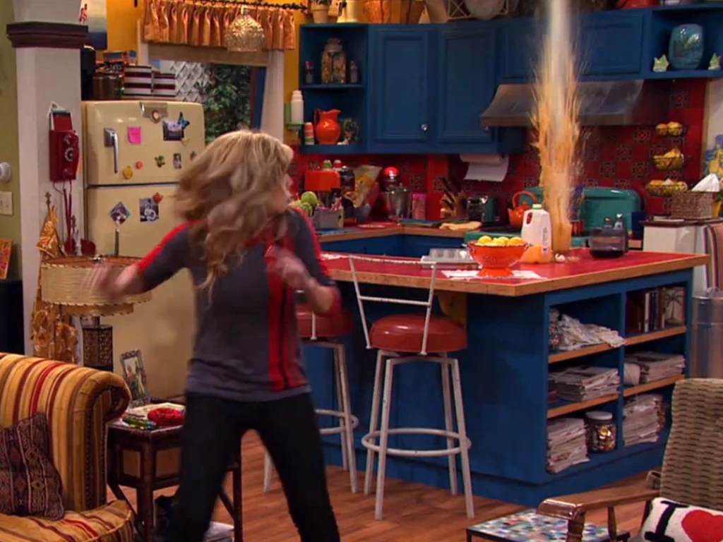 Image - Sam in the living room.jpg | Sam and Cat Wiki | FANDOM powered ...