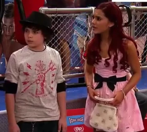 Image - Cat and Dice in NewGoat.jpg | Sam and Cat Wiki | FANDOM powered ...